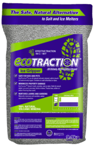 ecoTraction | award-winning winter safety alternative to road salt ...